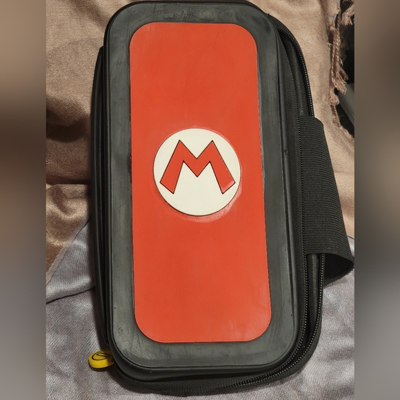 Nintendo | Video Games & Consoles | Nintendo Super Mario Switch Case | Poshmark